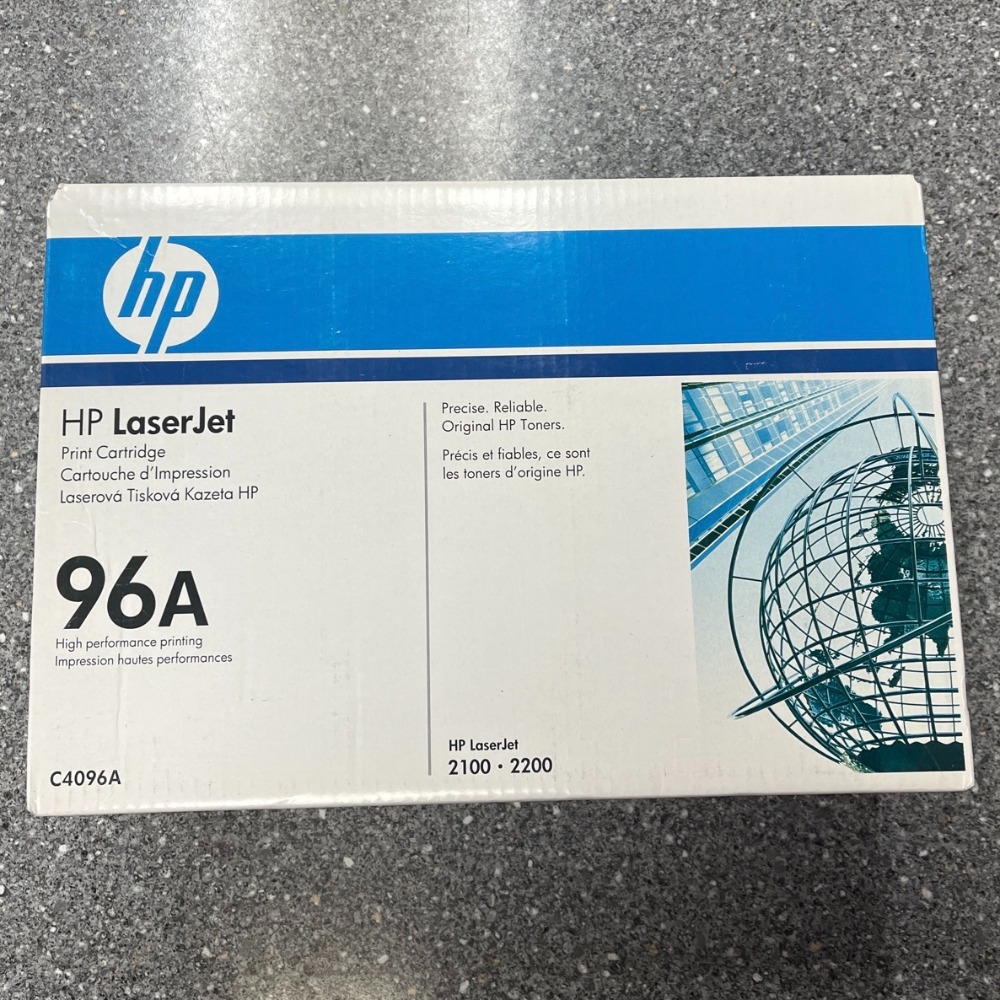 Used Hp Laserjet Print Toner Cartridge - Own4Less